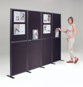 OnBoard Expandable Display System - Signs 4 Schools